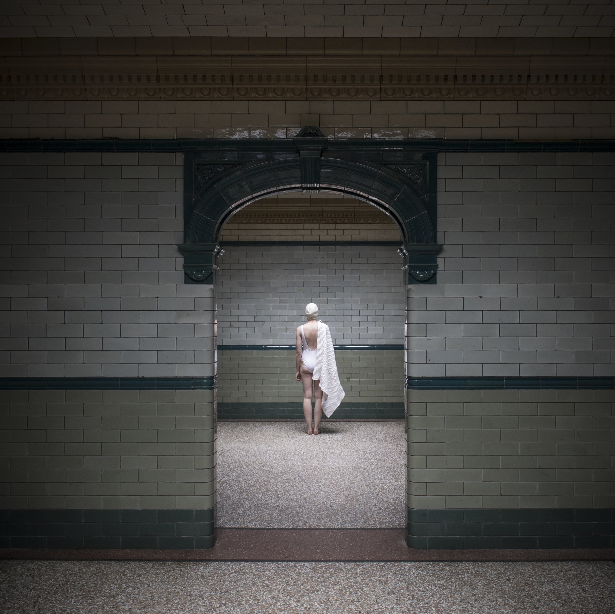 Soo Burnell’s Serene Series Of Swimming Pools Is Inspired By Wes ...