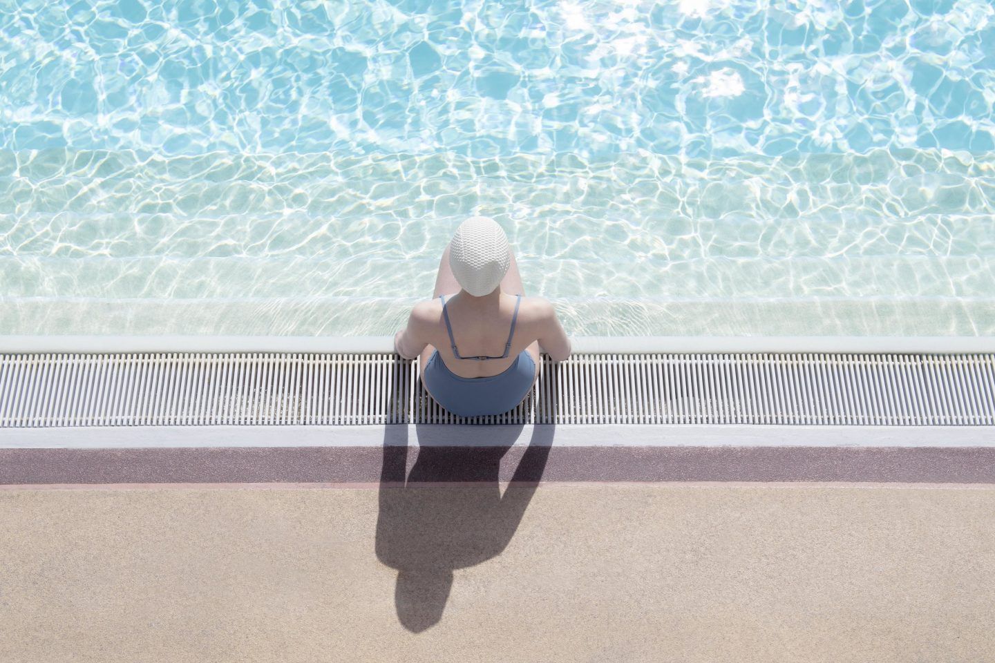 Soo Burnell’s Serene Series Of Swimming Pools Is Inspired By Wes ...