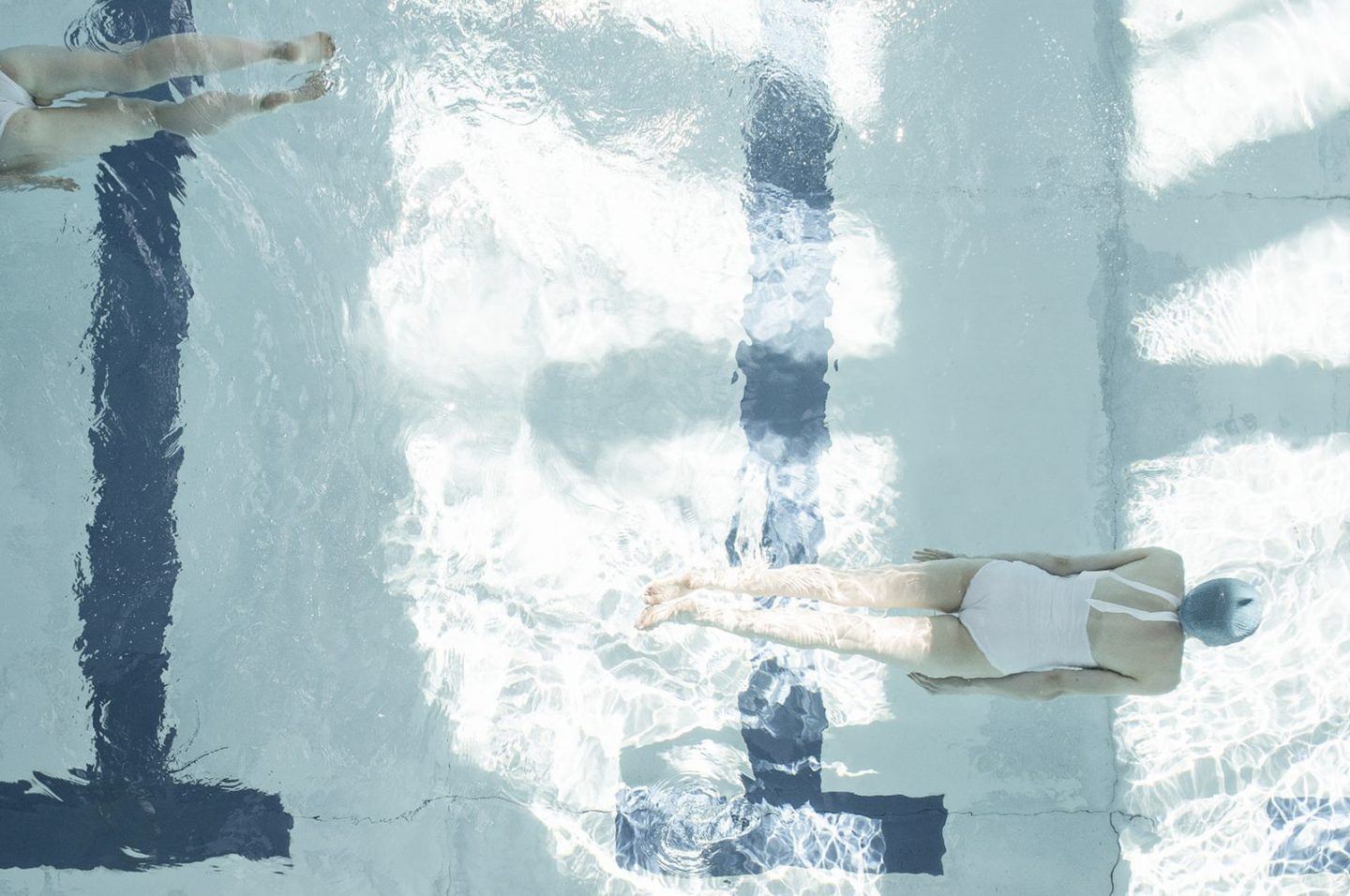 Soo Burnell’s Serene Series Of Swimming Pools Is Inspired By Wes ...