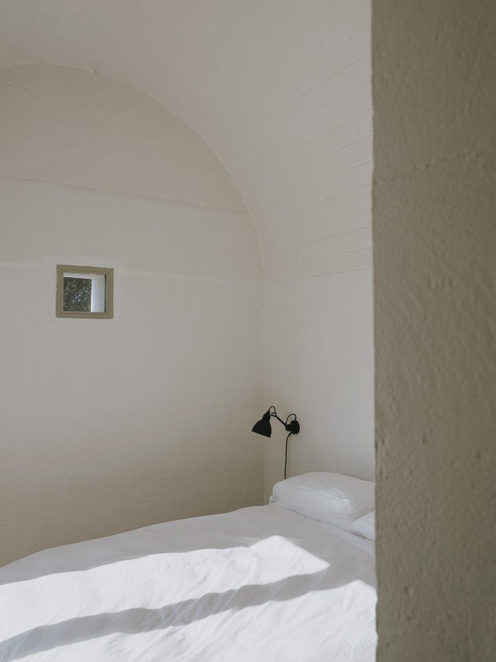 Drawing From The Architectural Vernacular Of Puglia, Studio Andrew ...