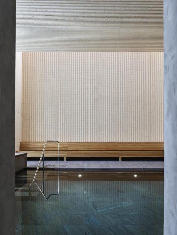 Andrum Spa, A Calming Retreat On A Swedish Estate Designed By Johan ...