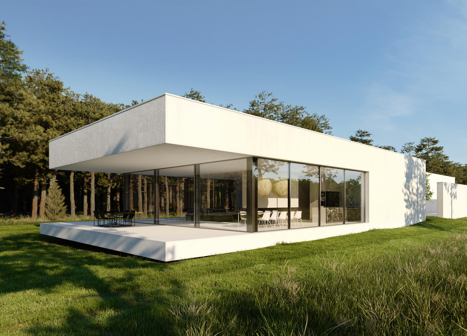 Warsaw House, An Extravagant Example Of Modernism In The Polish ...