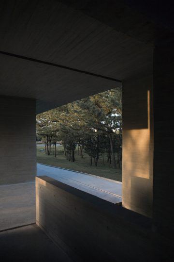 Trace Architecture Office Designs A Space To Enjoy China’s Swan Lake ...
