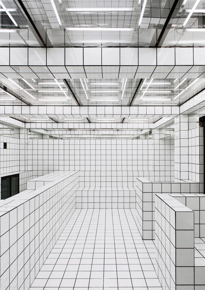 LAX Bar, An Interactive Art Installation That Explores The ...