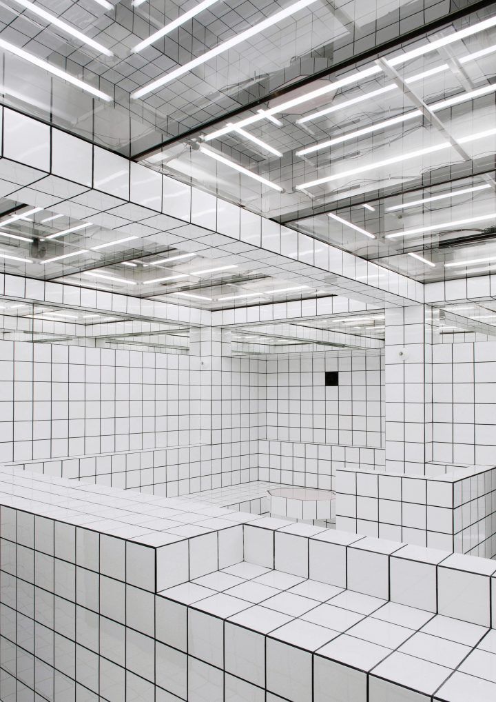 LAX Bar, An Interactive Art Installation That Explores The ...