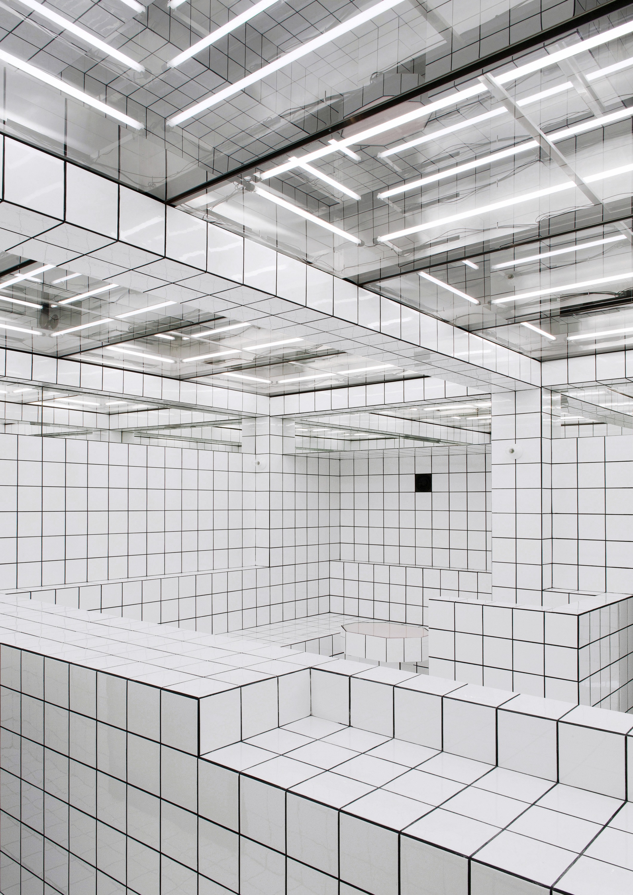 LAX Bar, An Interactive Art Installation That Explores The ...