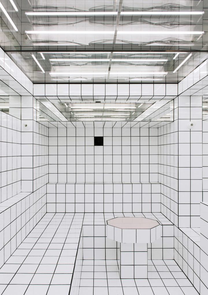 LAX Bar, An Interactive Art Installation That Explores The ...