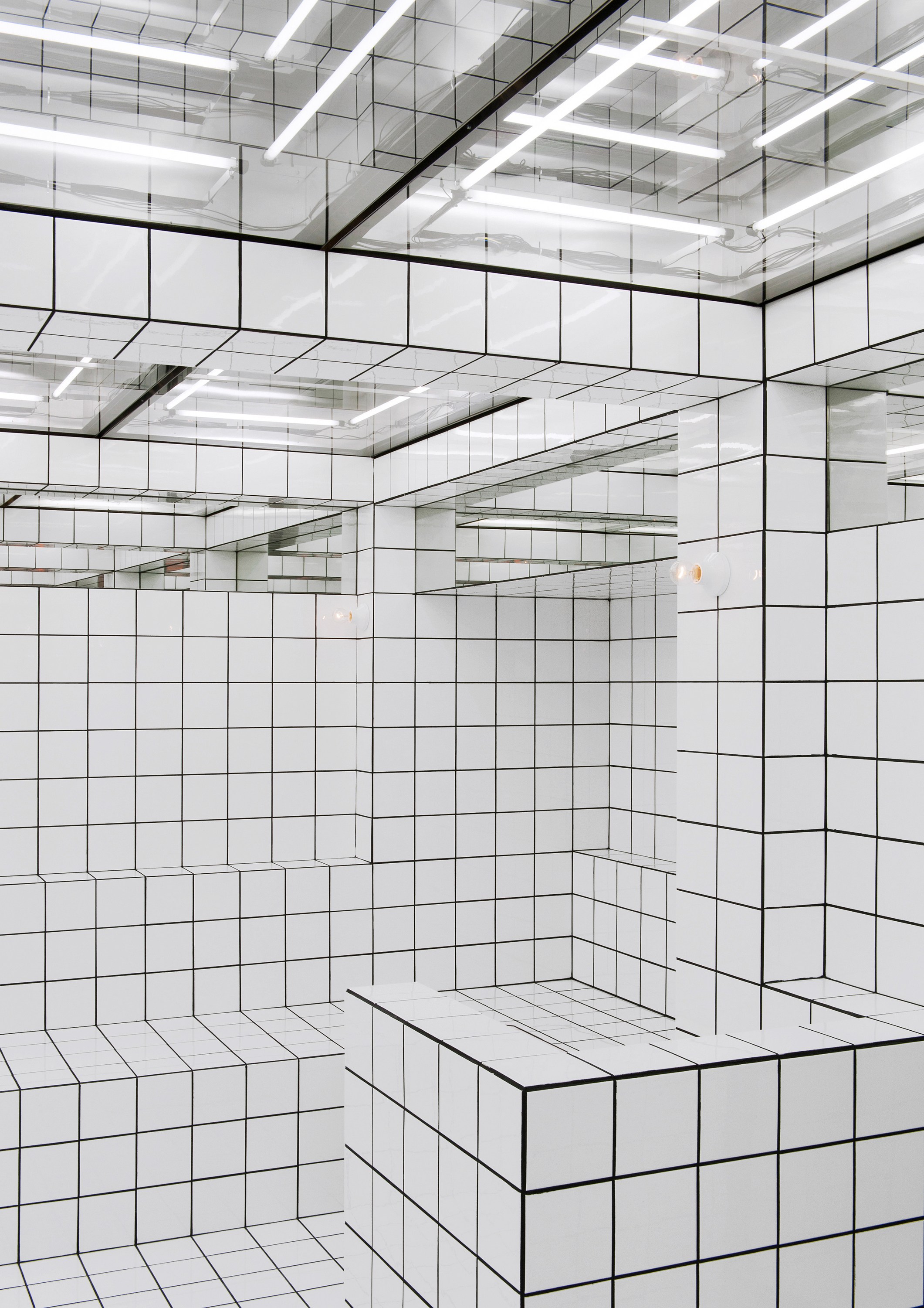 LAX Bar, An Interactive Art Installation That Explores The ...