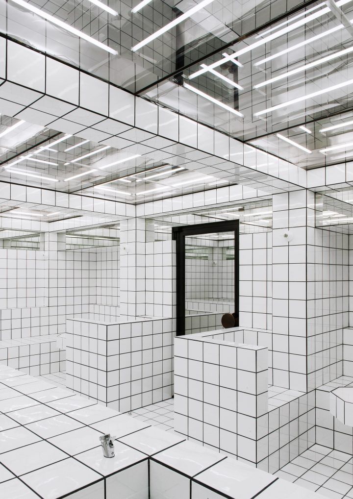 LAX Bar, An Interactive Art Installation That Explores The ...