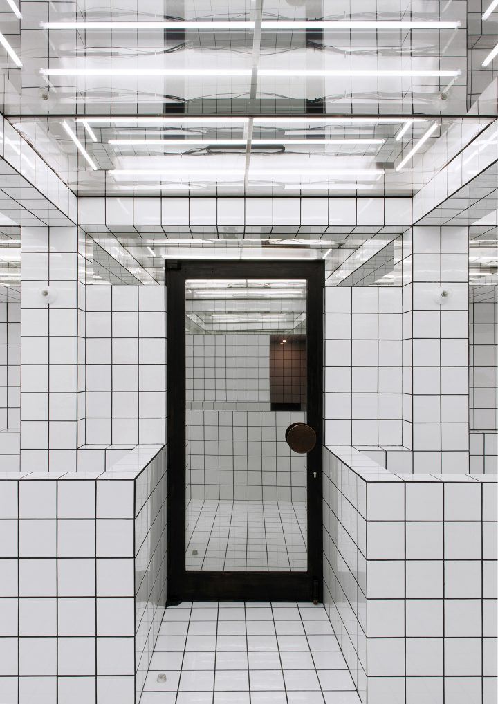 LAX Bar, An Interactive Art Installation That Explores The ...