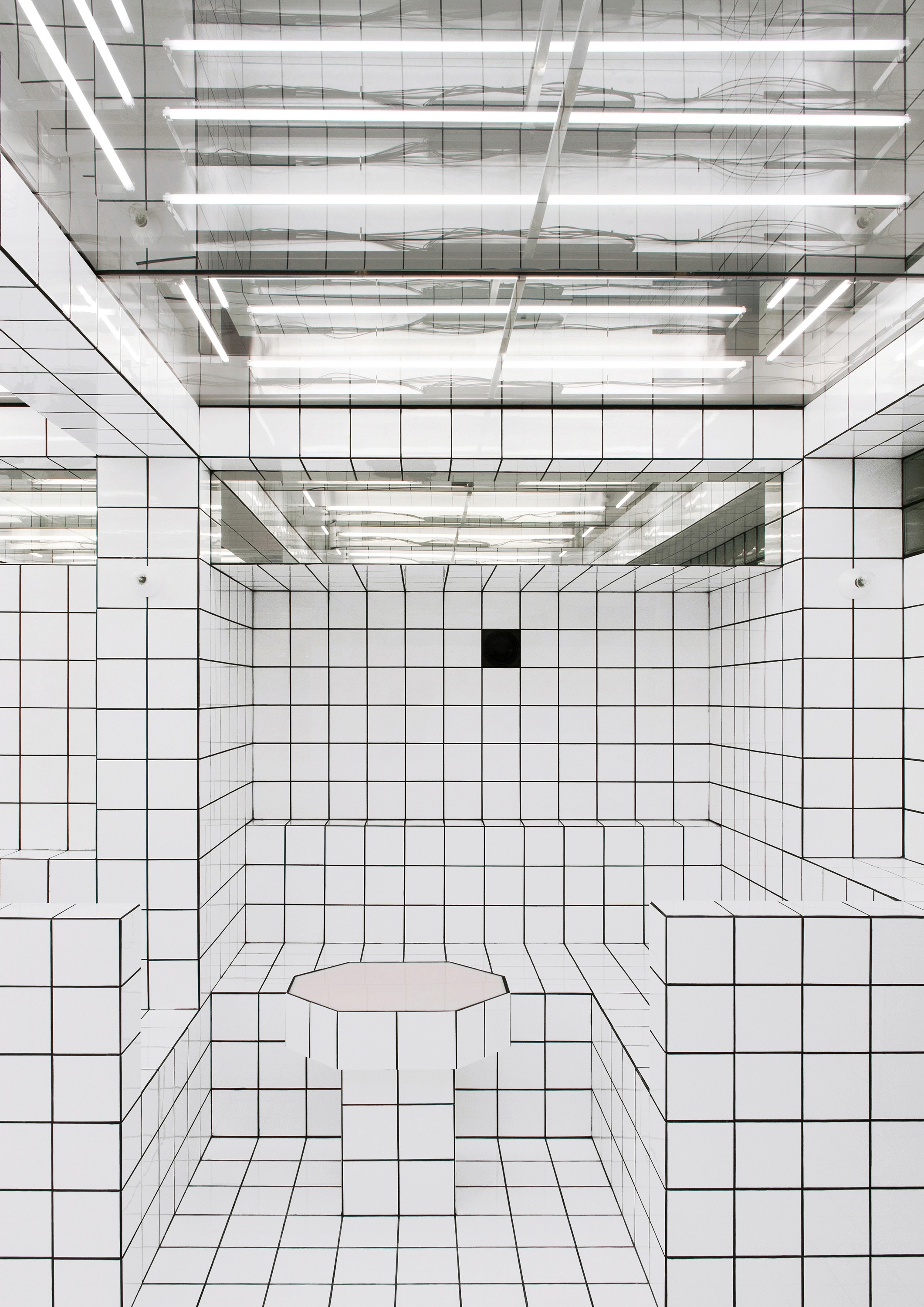 LAX Bar, An Interactive Art Installation That Explores The ...