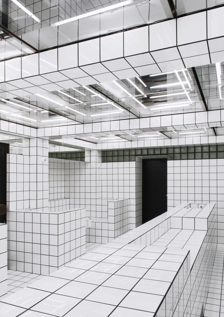 LAX Bar, An Interactive Art Installation That Explores The ...