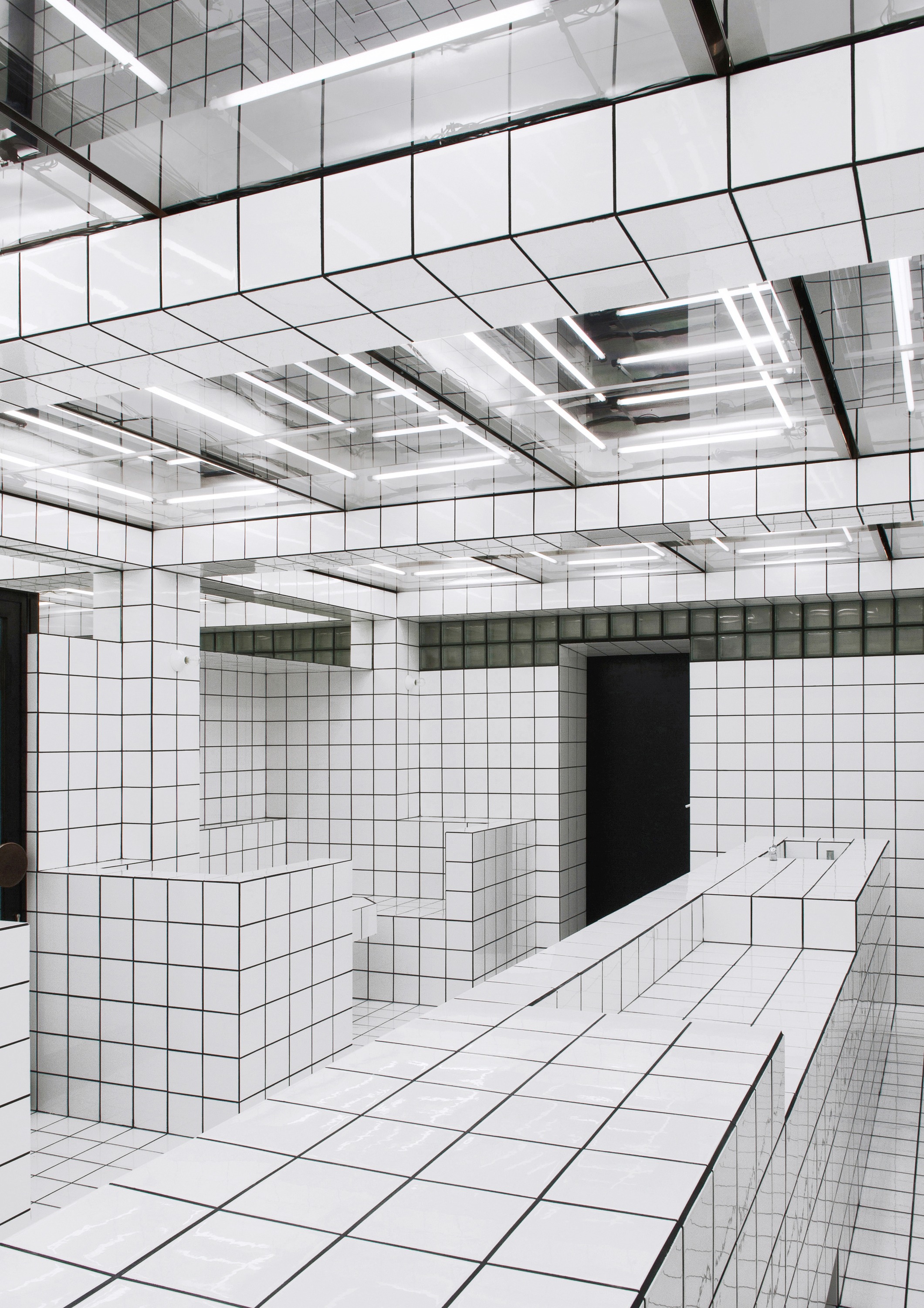 LAX Bar, An Interactive Art Installation That Explores The ...