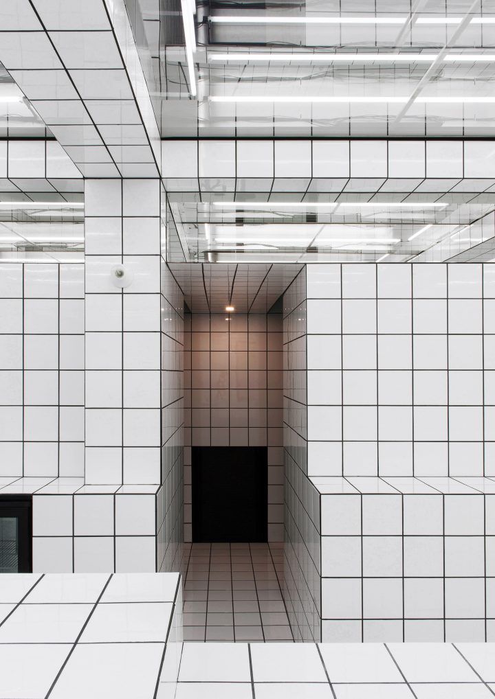 LAX Bar, An Interactive Art Installation That Explores The ...