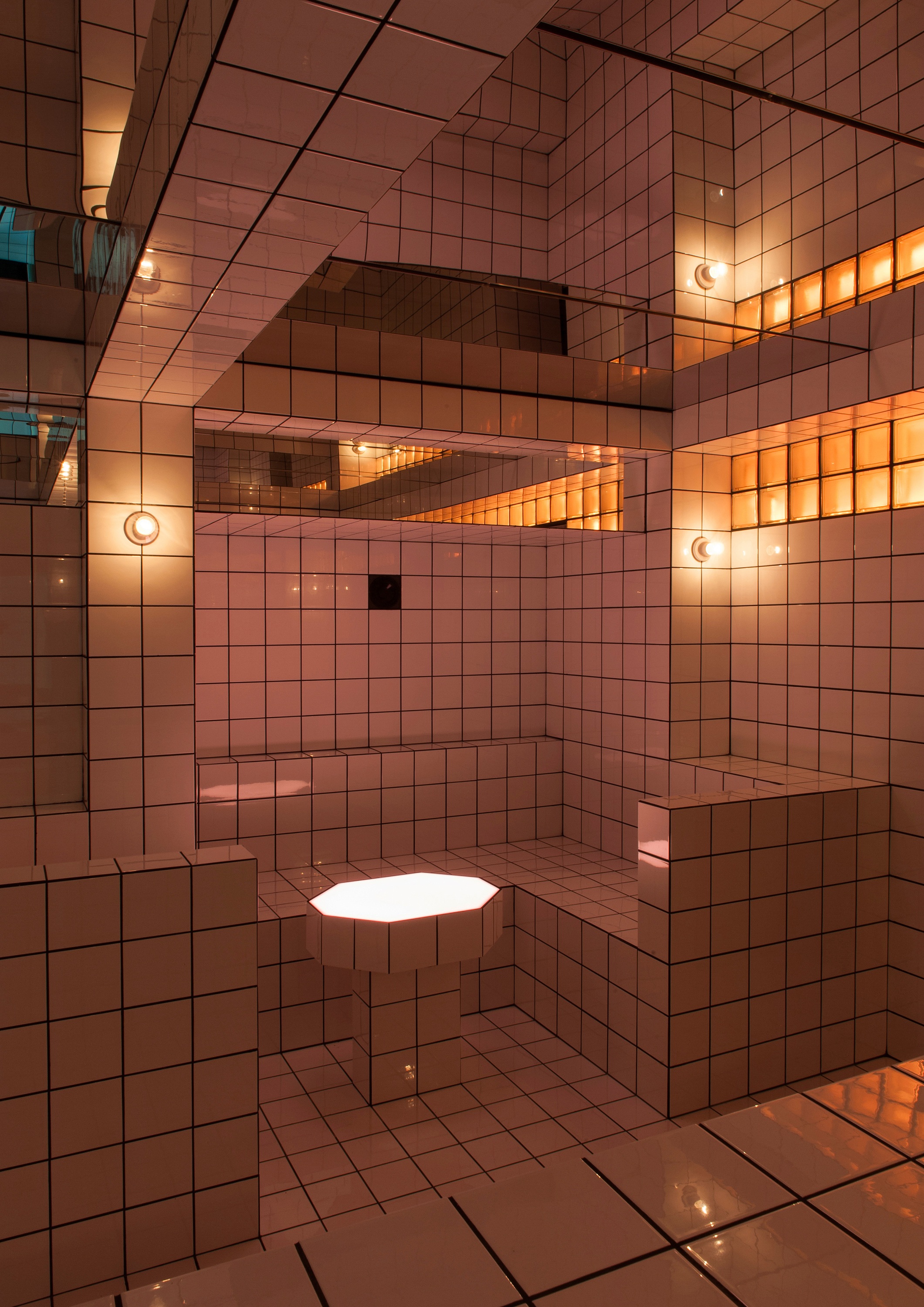 LAX Bar, An Interactive Art Installation That Explores The ...