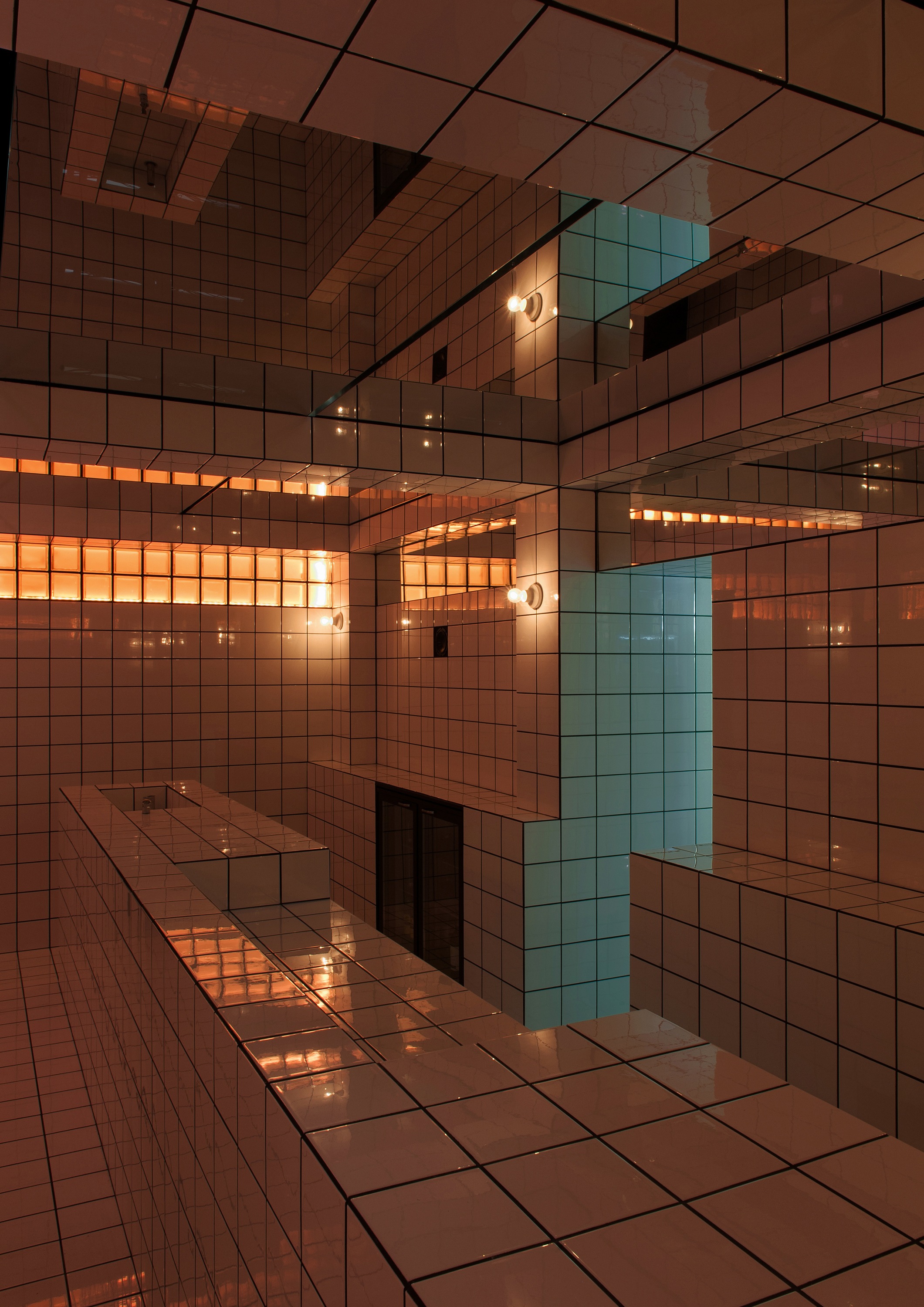 LAX Bar, An Interactive Art Installation That Explores The ...