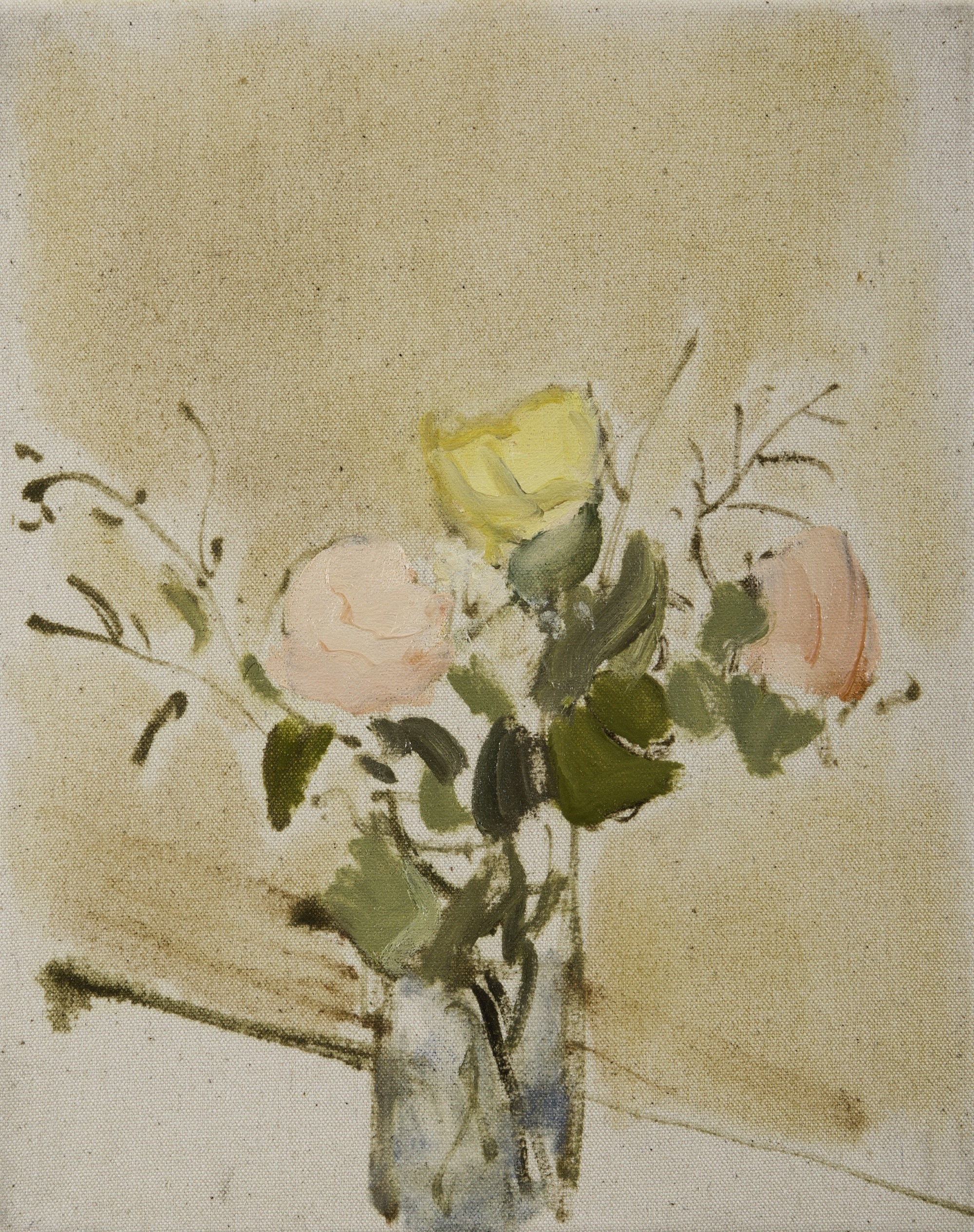 Portraits Without A Face: Gideon Rubin’s Intimate Paintings Capture ...