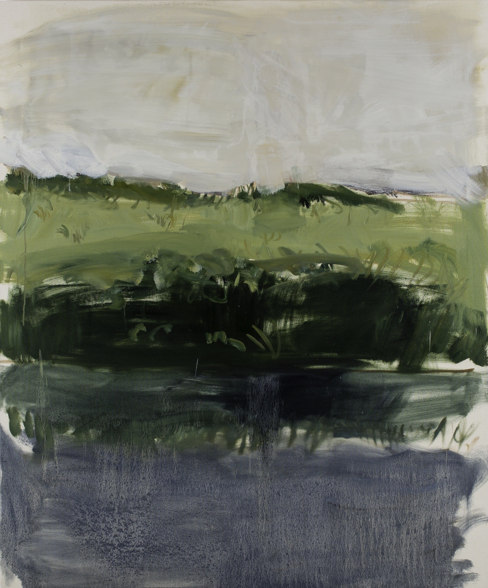 Portraits Without A Face: Gideon Rubin’s Intimate Paintings Capture ...