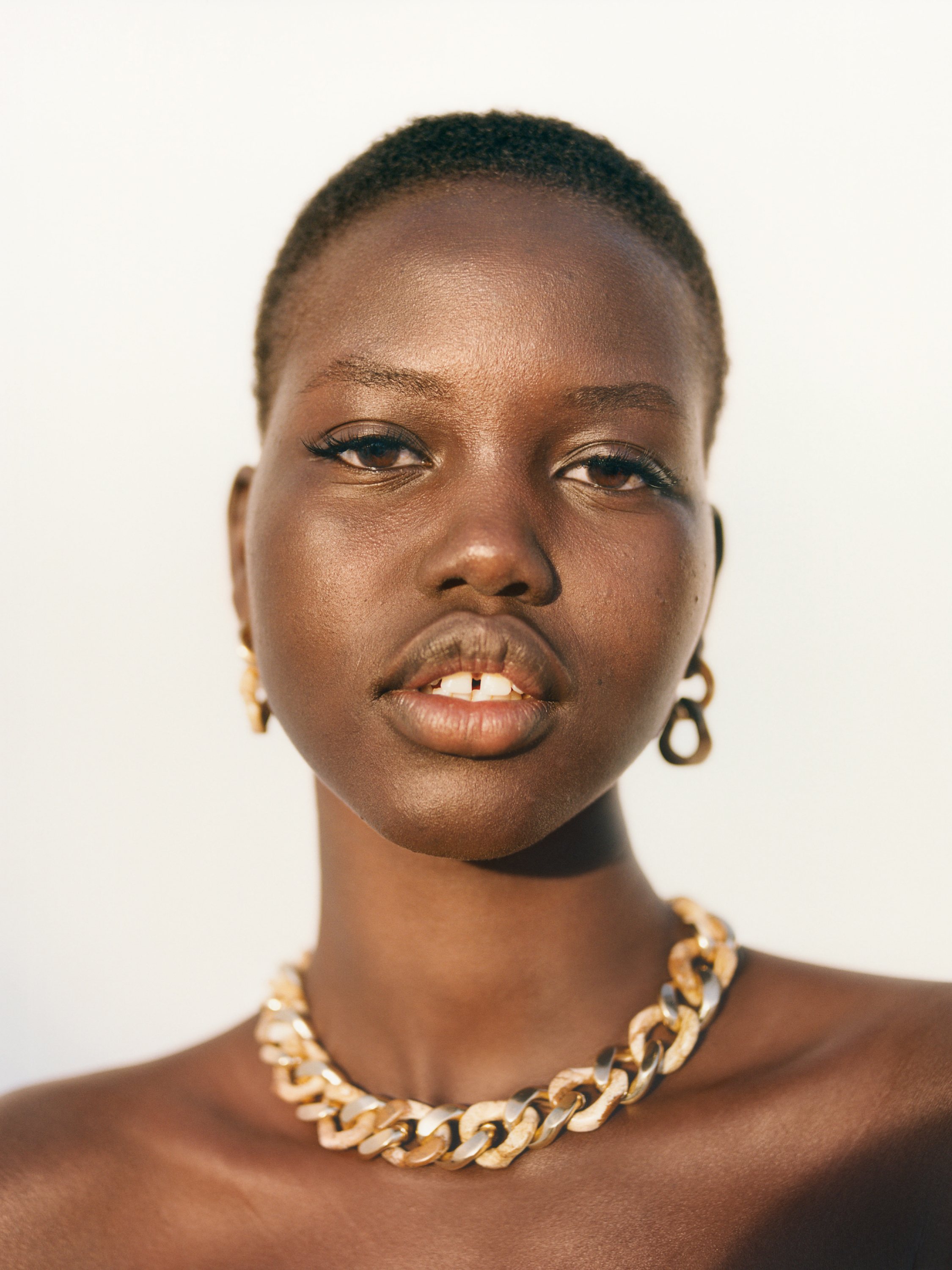 Bottega Veneta’s New Collection Shot By Tyrone Lebon Under The Blue ...