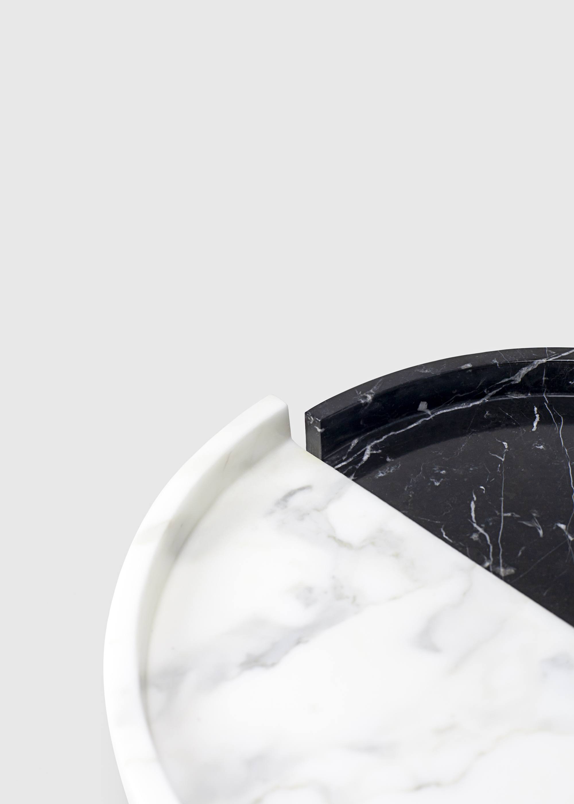 Sculpted Marble Trays For The Home, Inspired By Accidents And ...