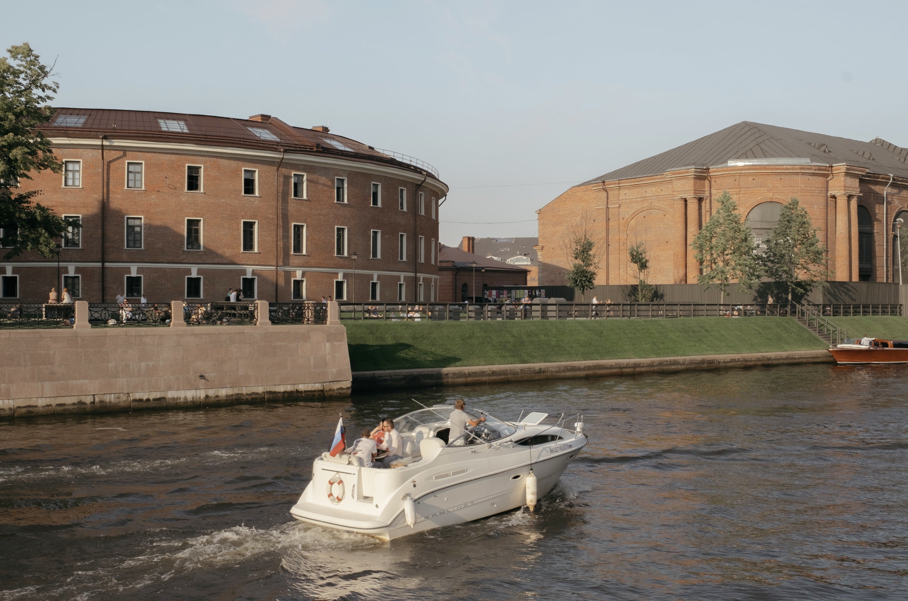 Petersburg New Holland Island In Saint Petersburg Stock Photo Alamy