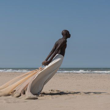 Sand And Skin Become A Powerful Allegory In Anitya By Isabelle Chapuis ...