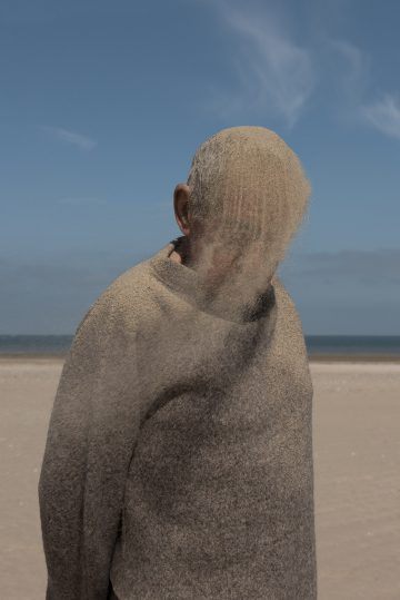 Sand And Skin Become A Powerful Allegory In Anitya By Isabelle Chapuis ...