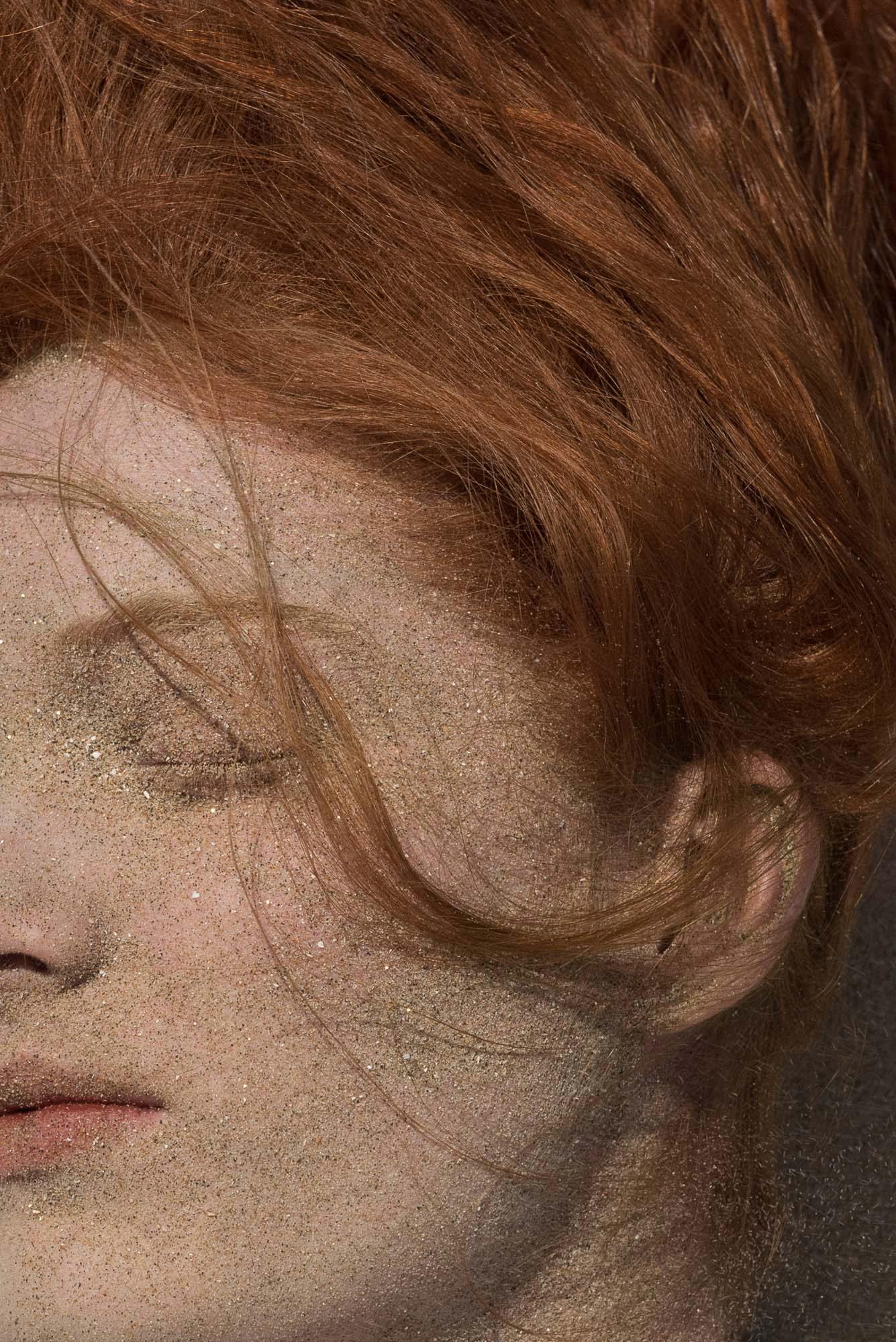 Sand And Skin Become A Powerful Allegory In Anitya By Isabelle Chapuis ...