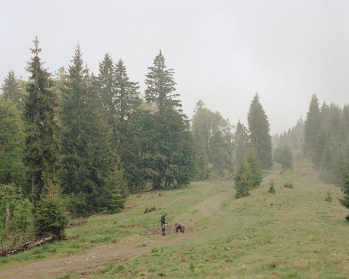 In Romania, Nicholas JR White Photographs The Fight To Protect One Of ...