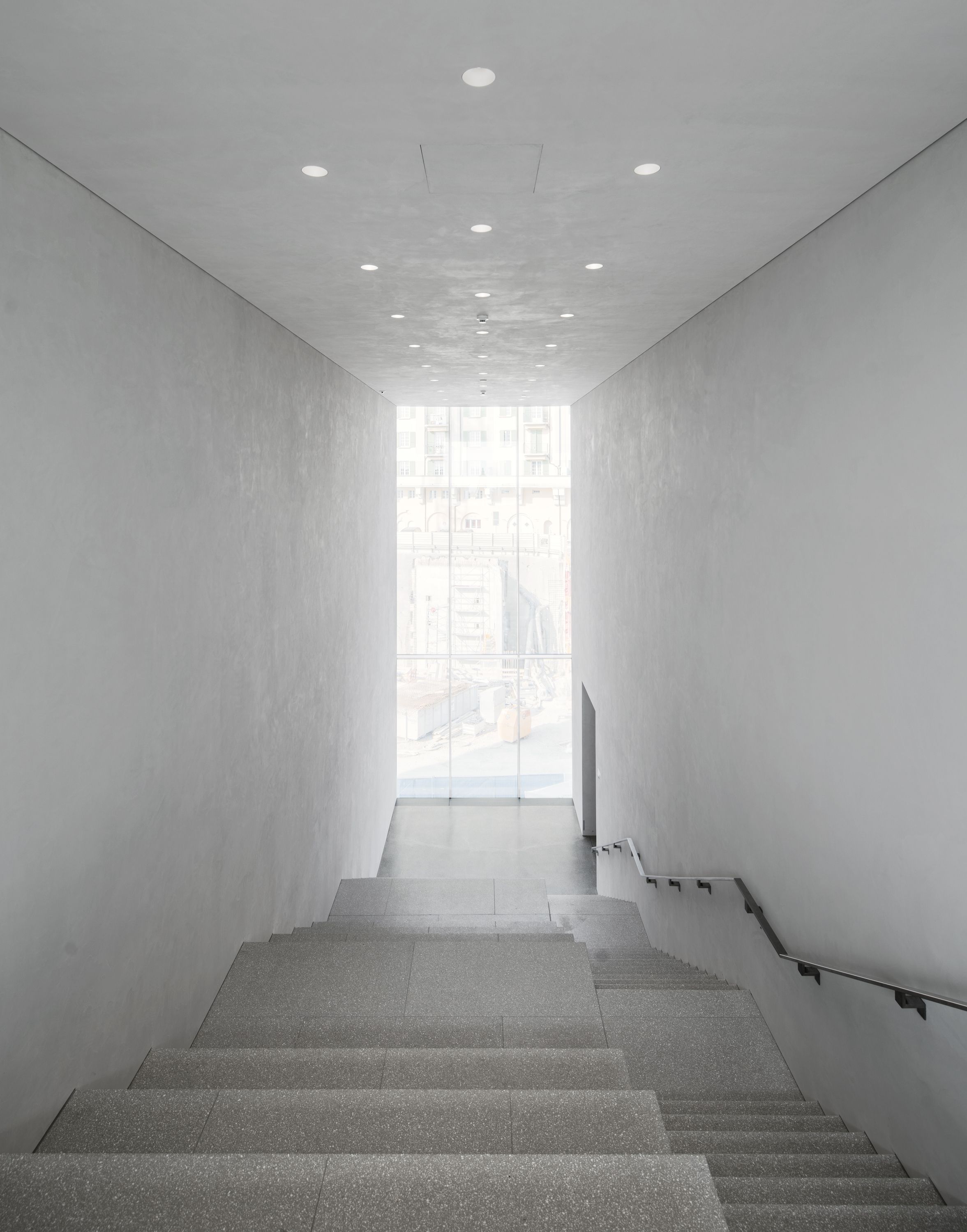 Barozzi Veiga Designs A Colossal Arts Center In Switzerland - IGNANT