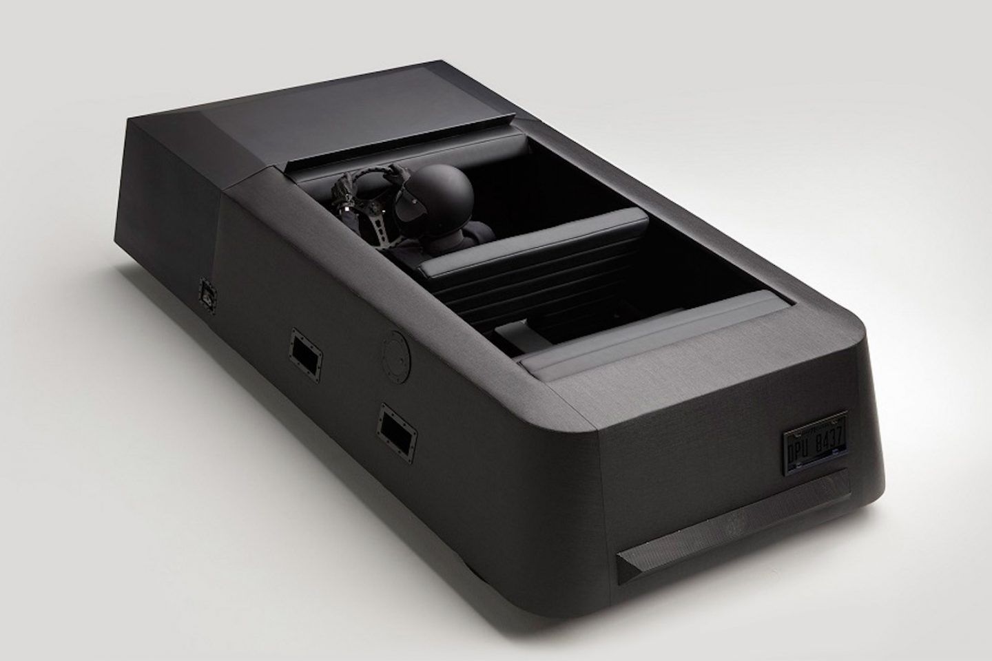 Tear Gun by Yi-Fei Chen - IGNANT