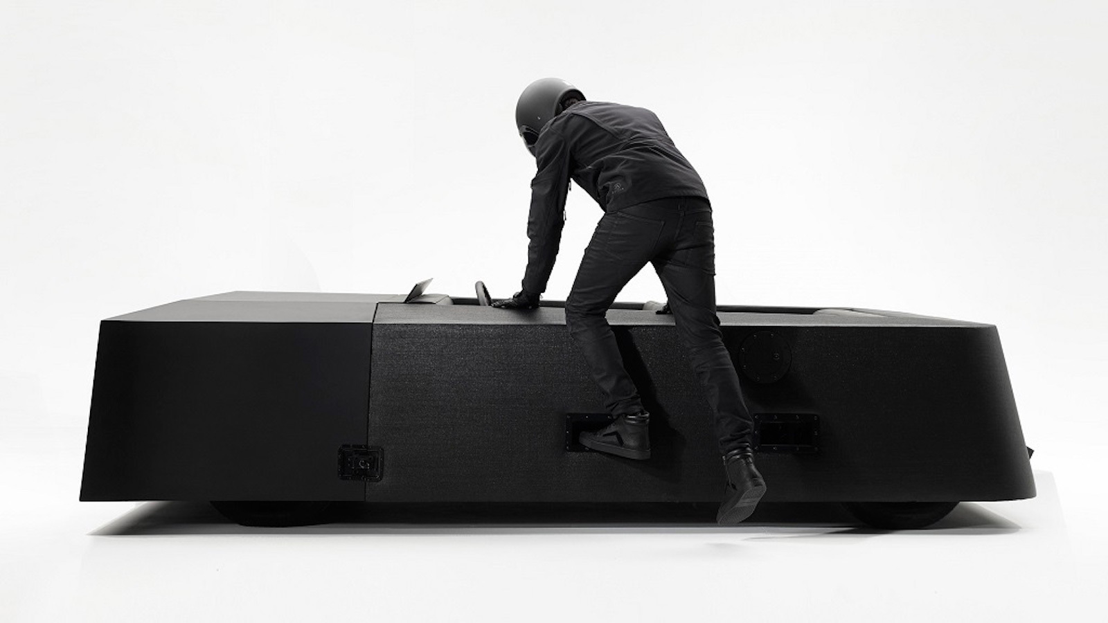 The Consumer, A Futuristic Concept Car That Is Unlike Any Vehicle You ...