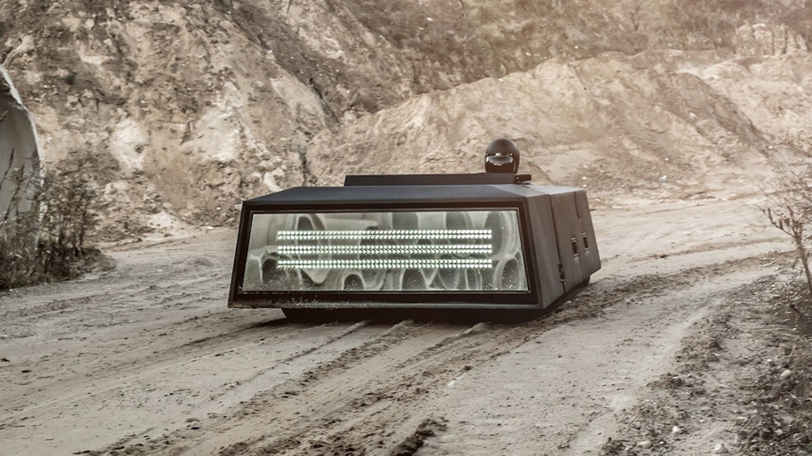 The Consumer, A Futuristic Concept Car That Is Unlike Any Vehicle You ...