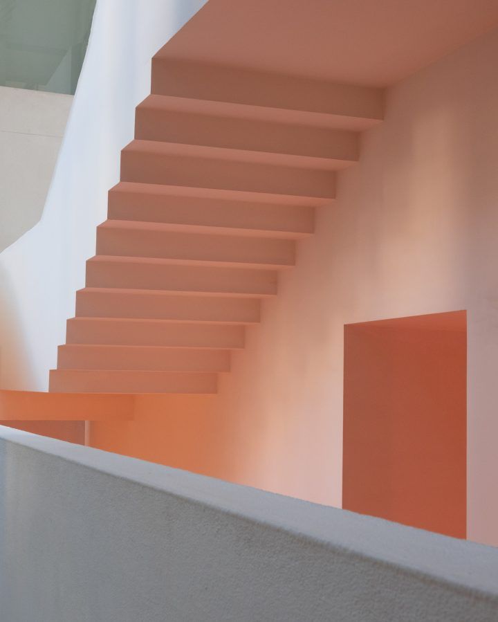 Clemente Vergara’s Photography Celebrates Minimalism, Geometry, And ...