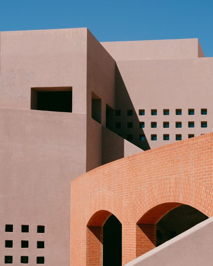 Clemente Vergara’s Photography Celebrates Minimalism, Geometry, And ...