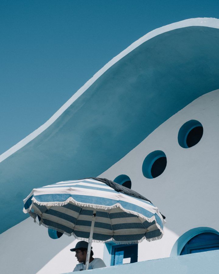 Clemente Vergara’s Photography Celebrates Minimalism, Geometry, And ...