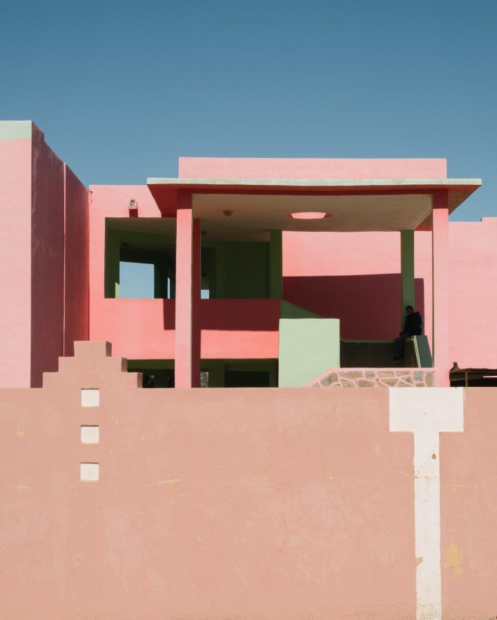 Clemente Vergara’s Photography Celebrates Minimalism, Geometry, And ...