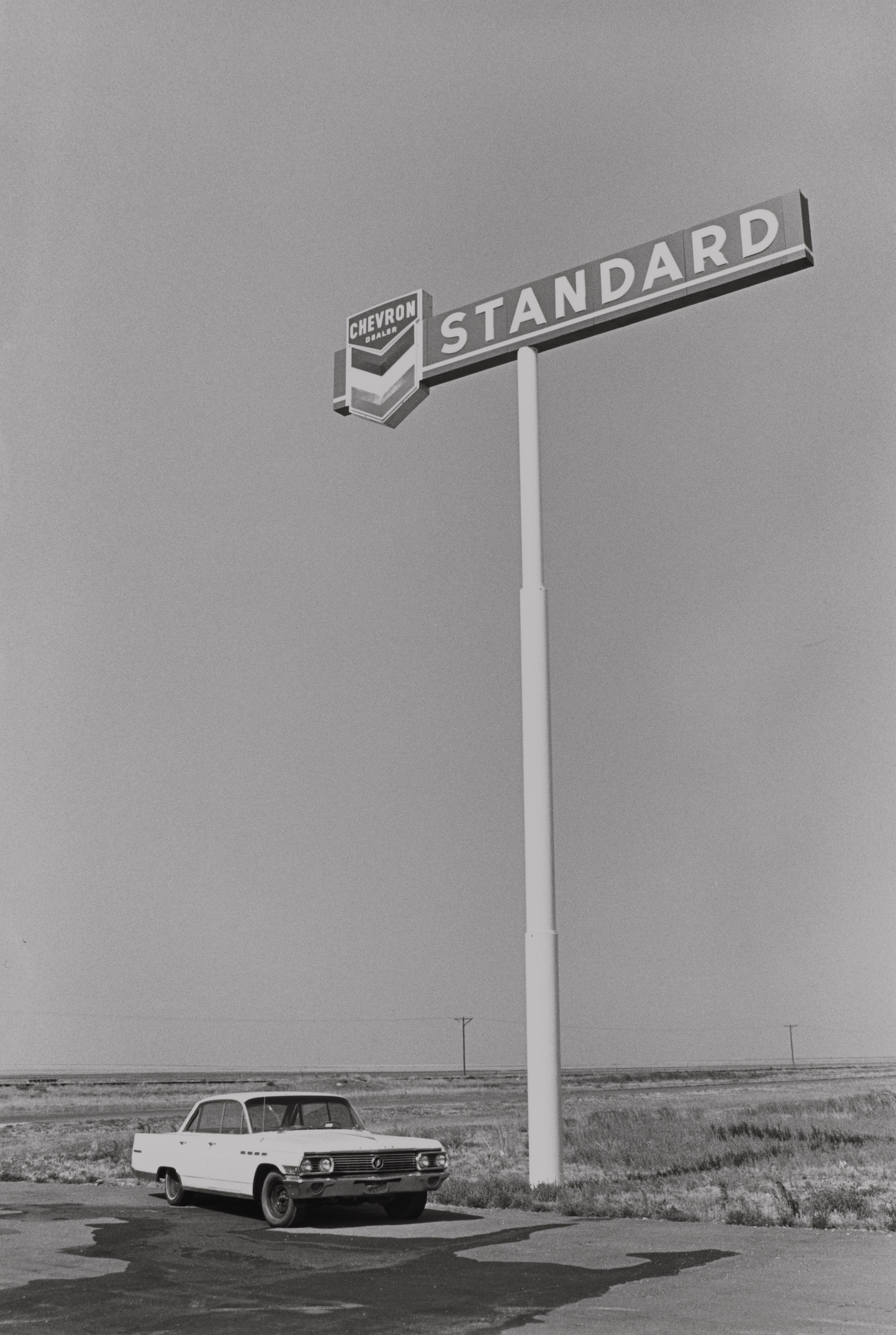 The Photography Of Henry Wessel Reminds Us To Stop, Observe, And ...