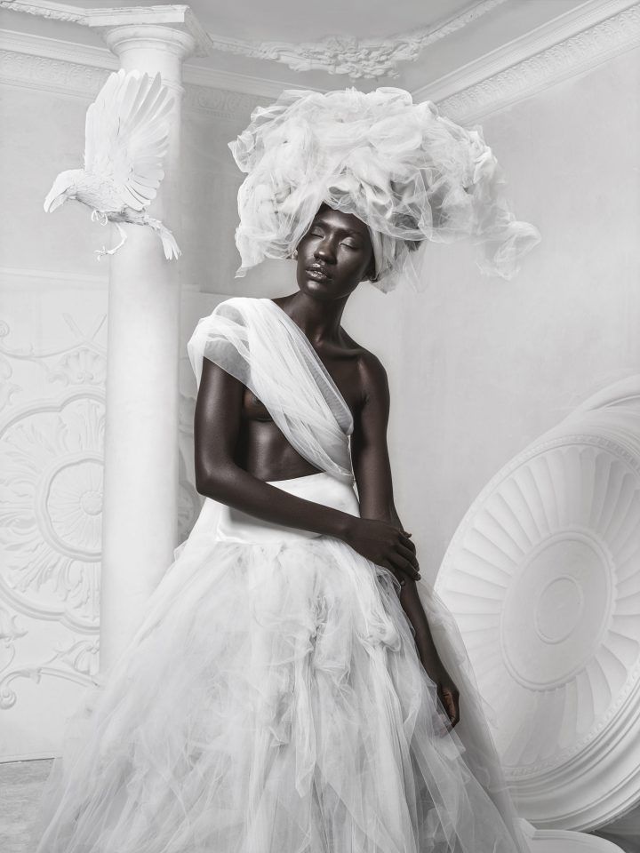What Does It Mean To Be Different? Justin Dingwall’s Staged Portraits ...