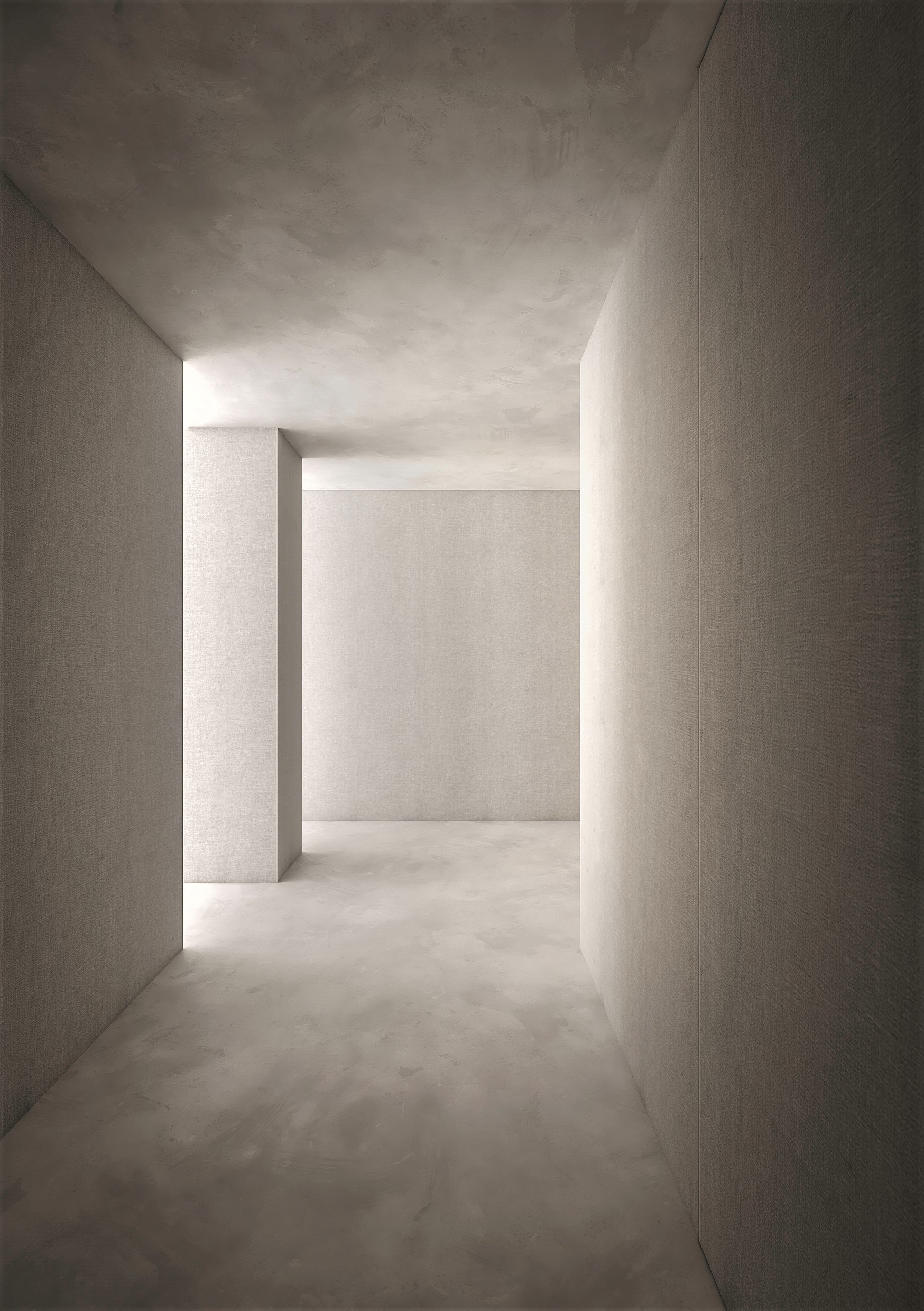 OOAA Arquitectura’s Salud, A Minimal Renovation Of A Madrid Apartment ...
