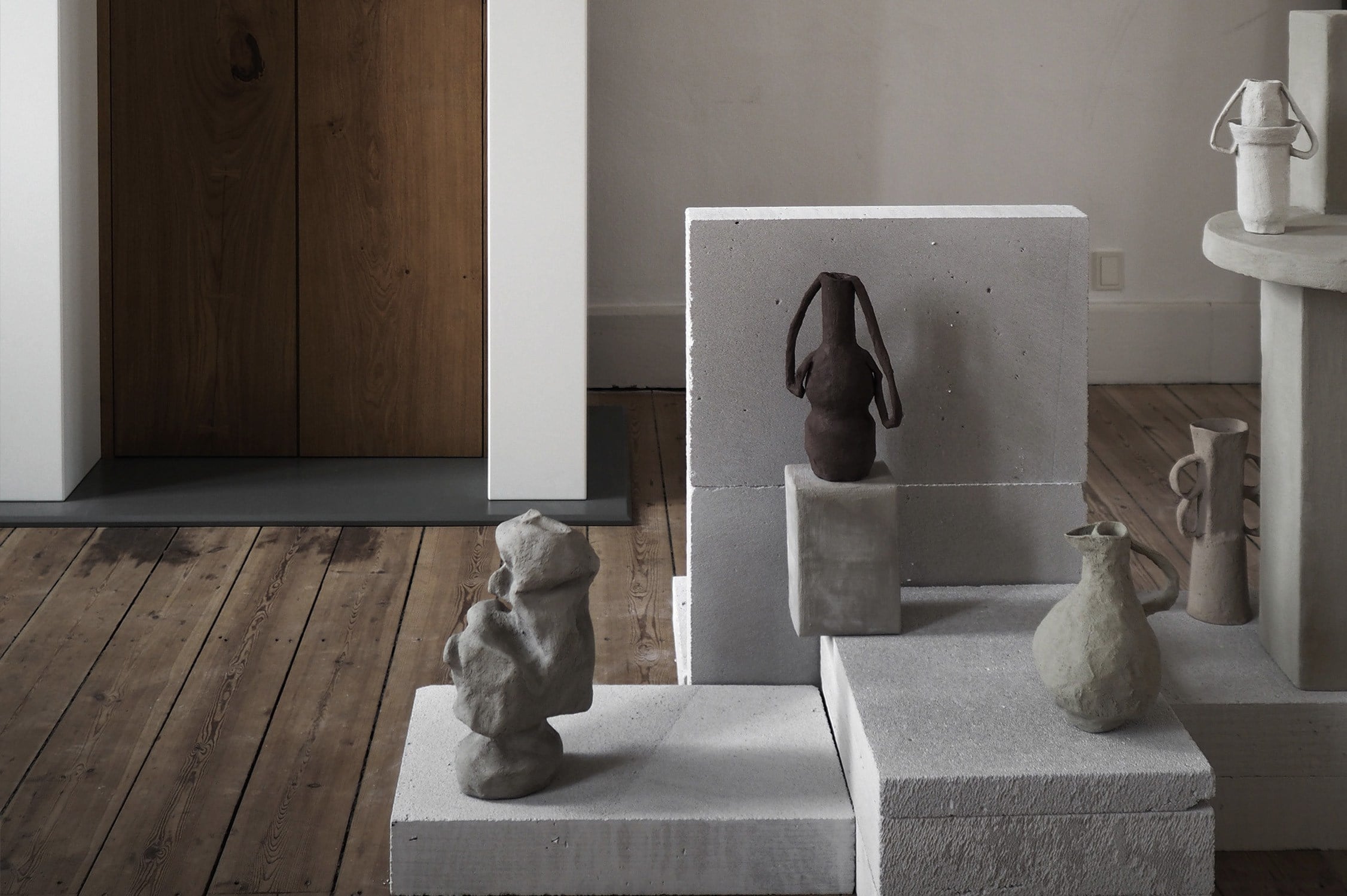 A Curated Furniture Exhibition At Kunsthal Charlottenborg Showcases The ...