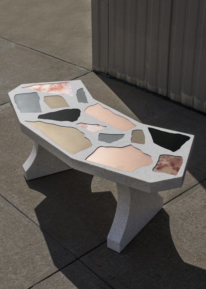Robert Sukrachand’s Mirazzo Collection Blends Thai Benches With Italian ...