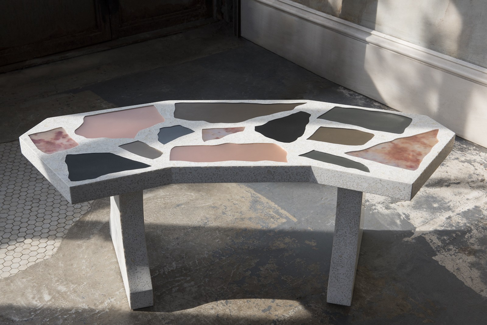 Robert Sukrachand’s Mirazzo Collection Blends Thai Benches With Italian ...