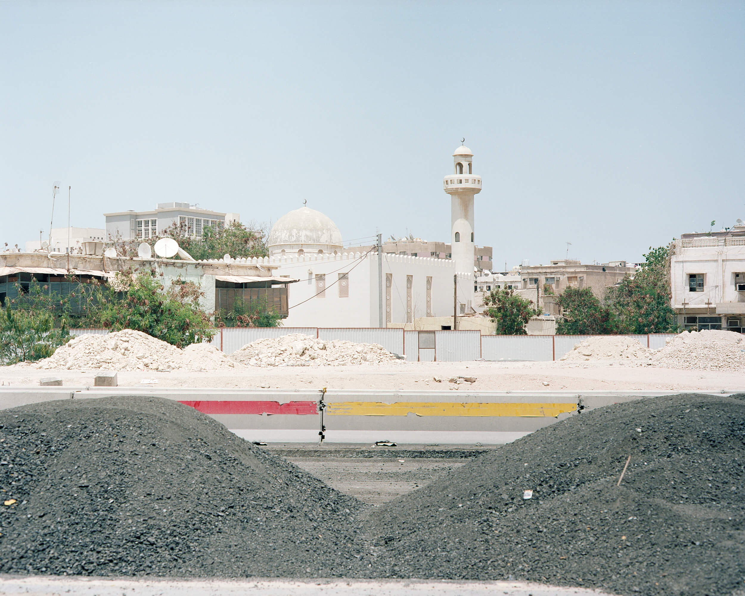 “A Land Of Stark Class Division”, Marco Barbieri Documents Qatar’s ...