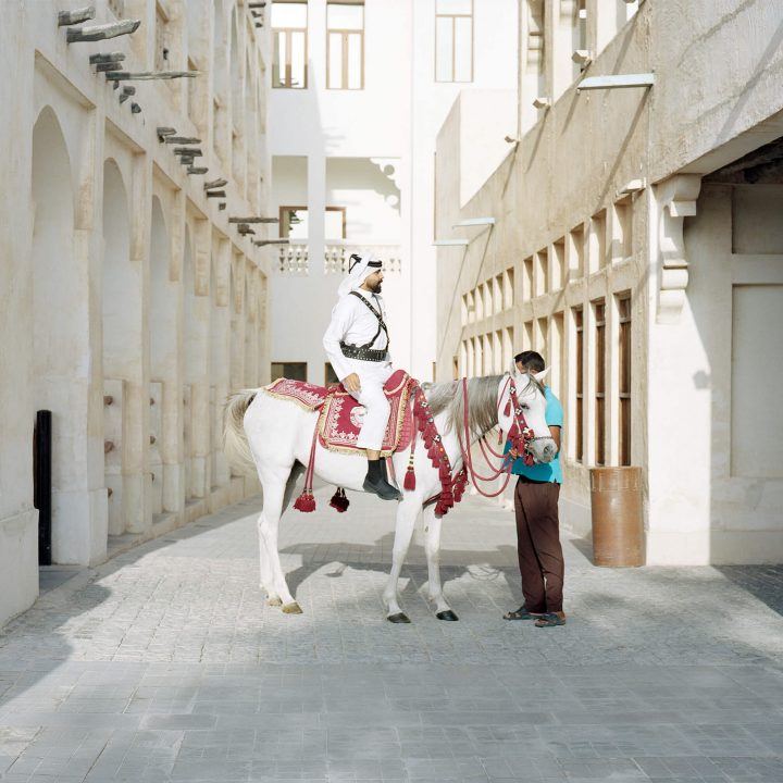 “A Land Of Stark Class Division”, Marco Barbieri Documents Qatar’s ...