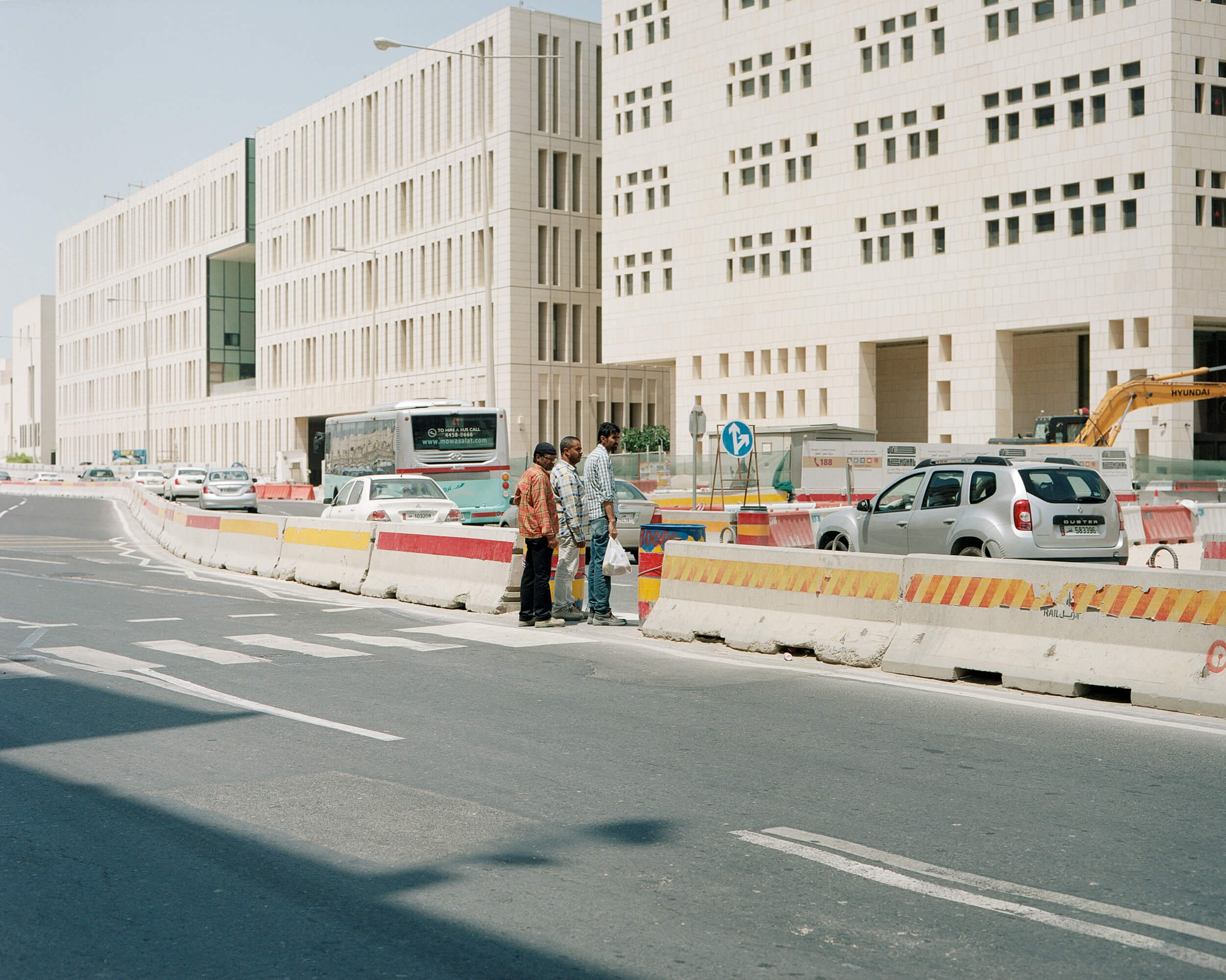 “A Land Of Stark Class Division”, Marco Barbieri Documents Qatar’s ...