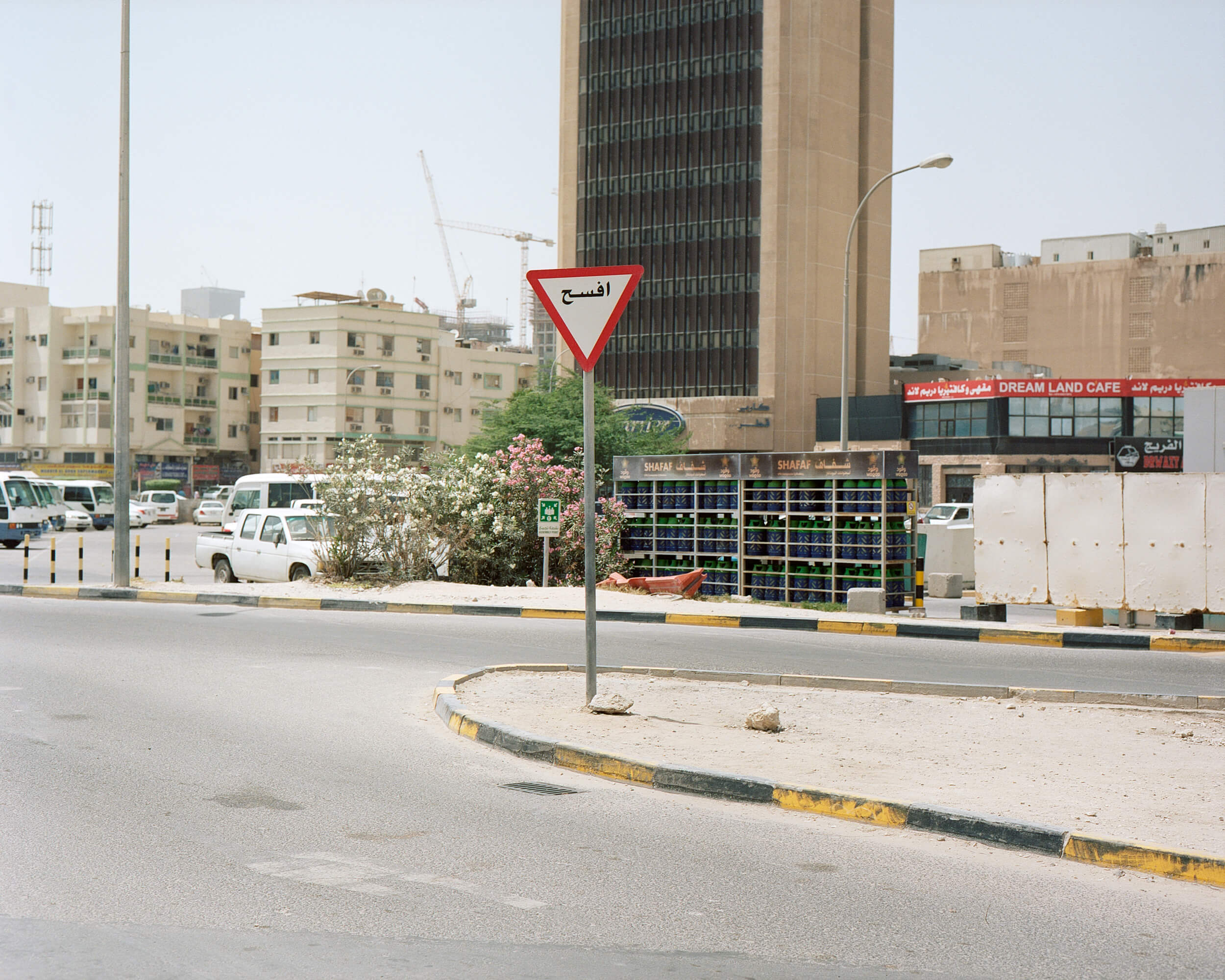“A Land Of Stark Class Division”, Marco Barbieri Documents Qatar’s ...