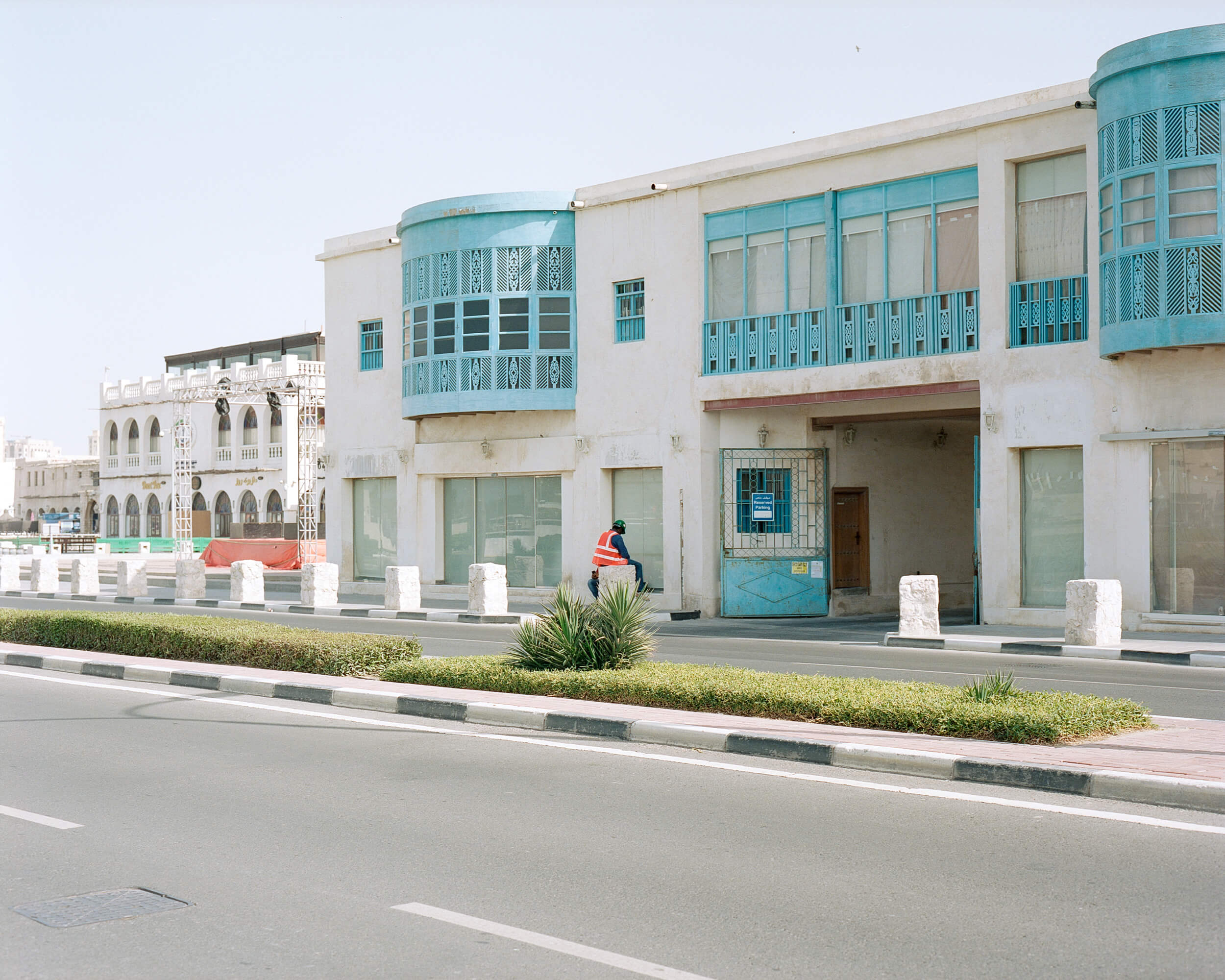 “A Land Of Stark Class Division”, Marco Barbieri Documents Qatar’s ...