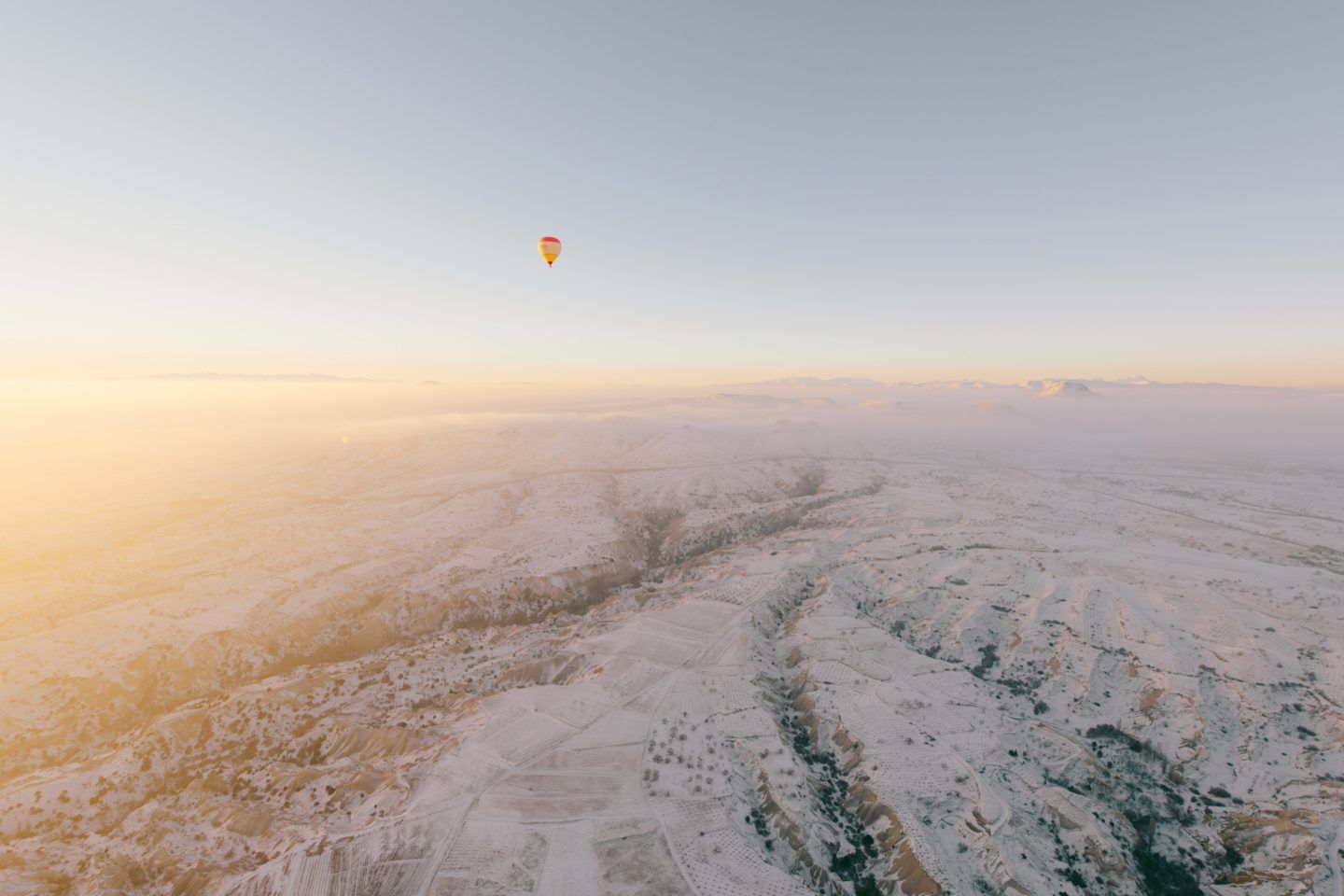 Shawn Tang Captures Turkey’s Enchanting Landscapes From A Hot Air ...