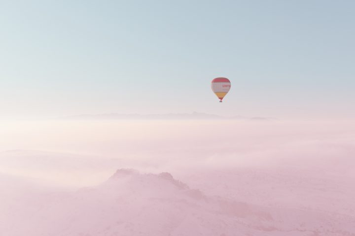 Shawn Tang Captures Turkey’s Enchanting Landscapes From A Hot Air ...